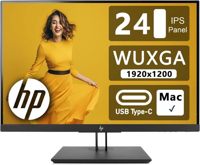 مانیتور استوک 24 اینچ اچ پی مدل HP Z24n G2 24 inch | پرشین گلد